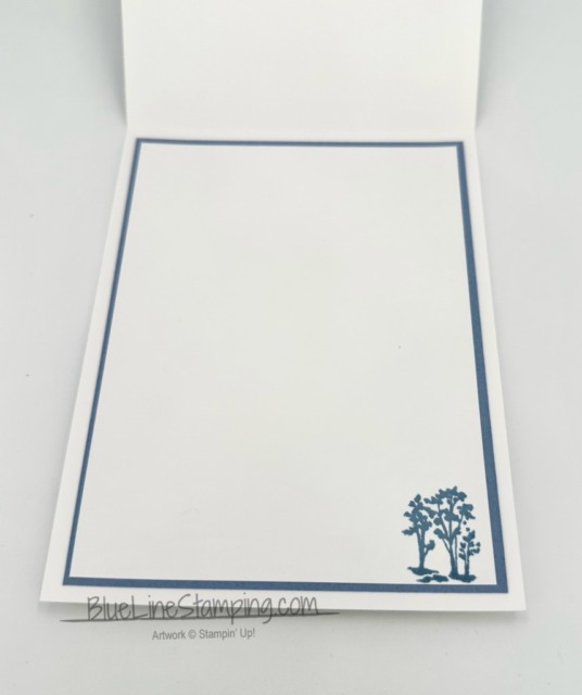 Good Things - Blue Line Stamping